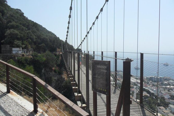 Upper Rock Walking Tour - What to Expect from the Tour