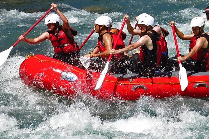 Upper Skagit Introductory Whitewater Rafting Trip - An In-Depth Look at the Upper Skagit Whitewater Rafting Experience