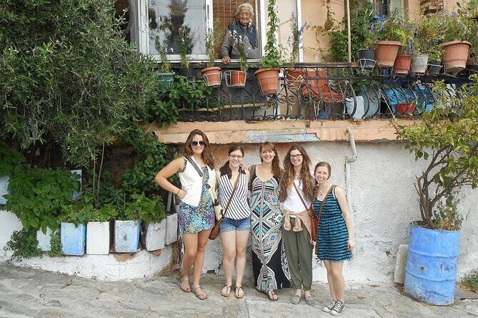 Upper Town Historical Tour Experience at Greece - A Closer Look at the Itinerary