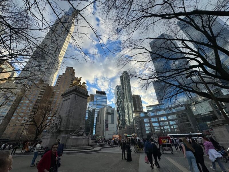 Upper West Side NYC Architecture Walking Tour - Intro: What to Expect from This Tour