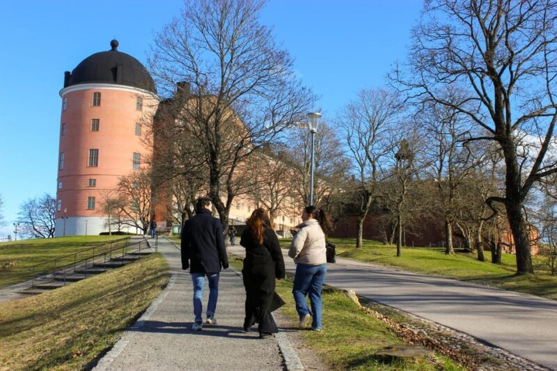 Uppsala: City Highlights and Hidden Gems Walking Tour - Authentic Experiences According to Past Travelers