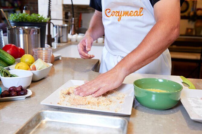 Upscale Italian Cooking Class in Houston (Includes 4-Course Meal) - FAQ: Your Questions Answered