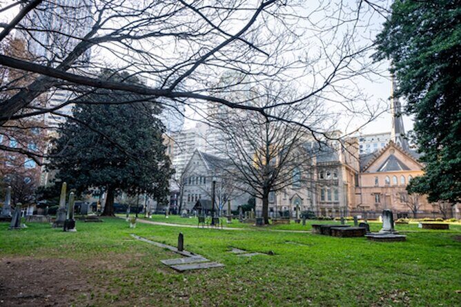 Uptown Charlotte Historic GPS Self Guided Walking Tour - Starting Point and Logistics