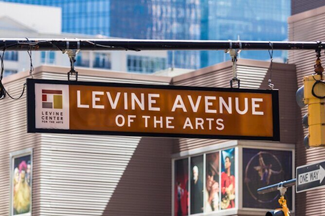 Uptown Charlotte Historic GPS Self Guided Walking Tour - The Experience: What to Expect