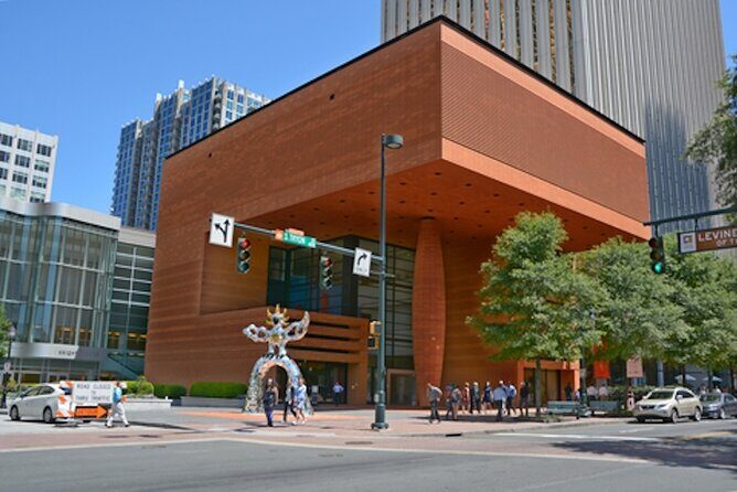 Uptown Charlotte Historic GPS Self Guided Walking Tour - Who Will Love This Tour?