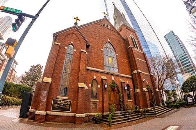 Uptown Charlotte Historic GPS Self Guided Walking Tour - FAQs