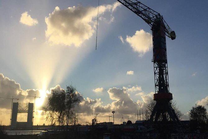 Urban Adventures Amsterdam Bike Tour, Graffiti and Magnet Fishing - Discovering the Heart of Amsterdam: A Detailed Breakdown