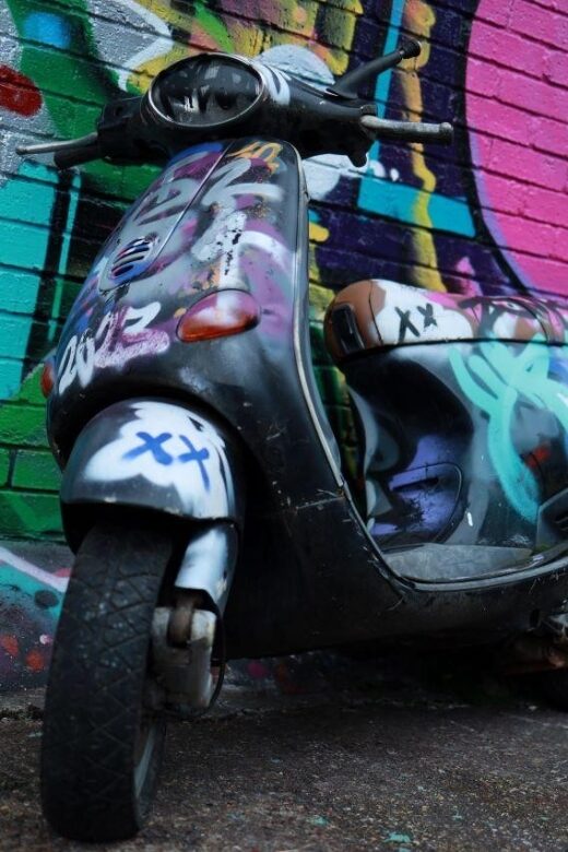 Urban Canvas: Exploring Shoreditch's Vibrant Street Art - Key Points