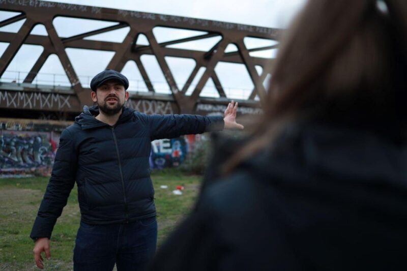 Urban Canvas: Exploring Shoreditch's Vibrant Street Art - Discovering Shoreditch’s Street Art Scene