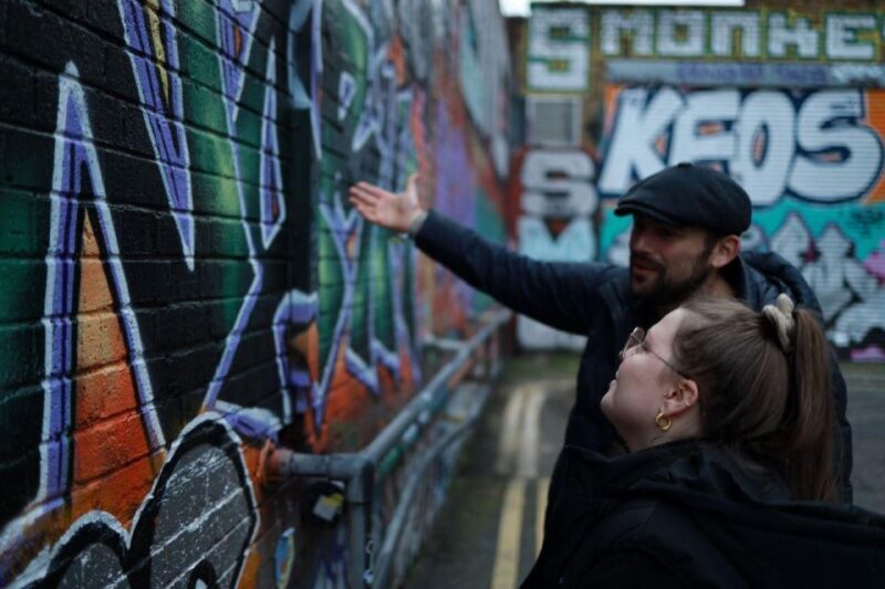 Urban Canvas: Exploring Shoreditch's Vibrant Street Art - Who Will Enjoy This Tour?