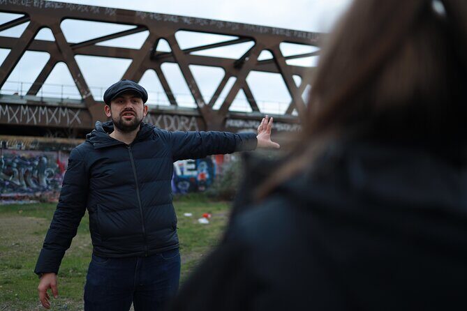 Urban Canvas: Exploring Shoreditch's Vibrant Street Art - Why You Should Consider This Tour