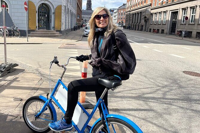 Urban Design and Livability E-bike Tour - Key Points