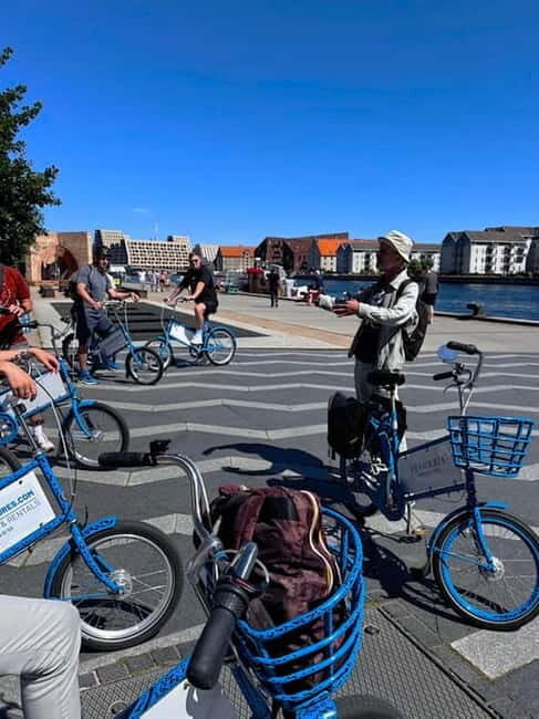 Urban Design and Livability E-bike Tour - FAQ