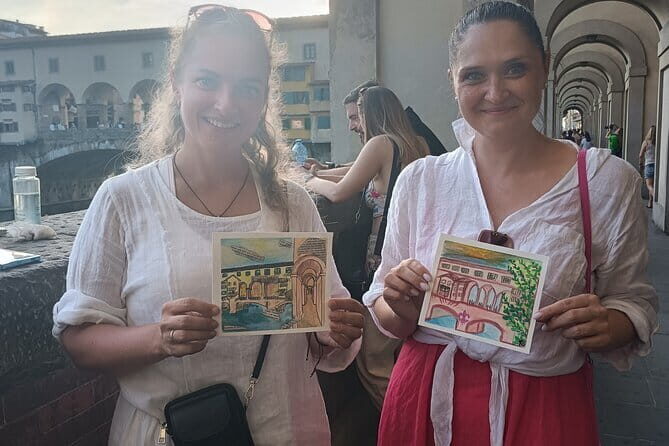 Urban Drawing Workshop in Florence - An In-Depth Look at the Florence Urban Drawing Workshop