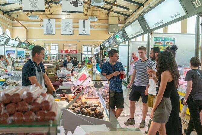 Urban Hiking city tour through Sarajevo - Key Points