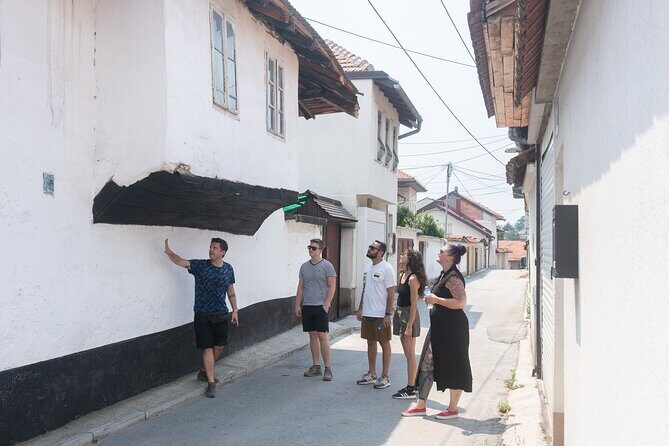 Urban Hiking city tour through Sarajevo - The Detailed Breakdown: What You Can Expect from the Urban Hiking Tour