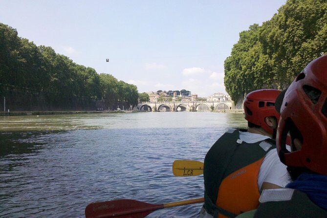 Urban Rafting on Rome's Tiber River - Key Points