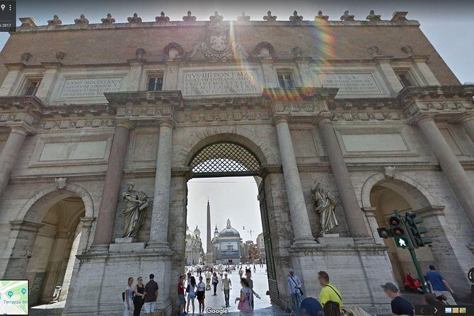 Urban Rafting on Rome's Tiber River - Meeting Points & Logistics