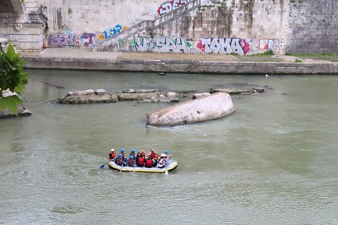 Urban Rafting on Rome's Tiber River - Considerations & Possible Drawbacks