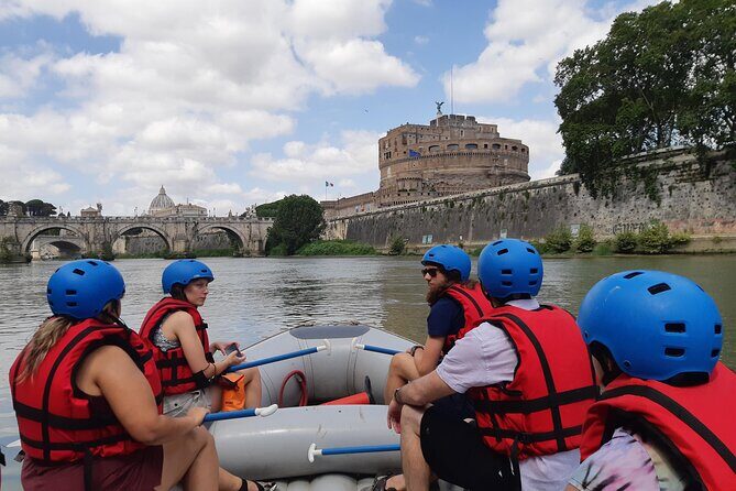 Urban Rafting on Rome's Tiber River - Who Should Consider This Tour?