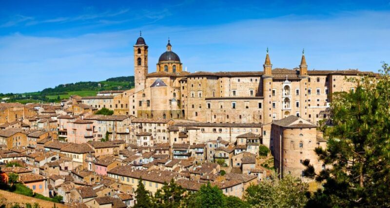 Urbino: Private Walking Tour with Ducal Palace Ticket - Authentic Experiences and Insights from Reviewers