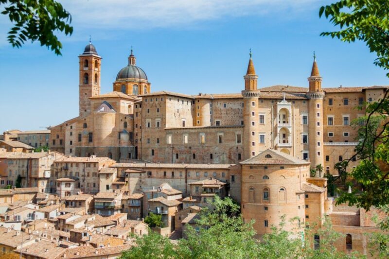 Urbino: Private Walking Tour with Ducal Palace Ticket - Frequently Asked Questions