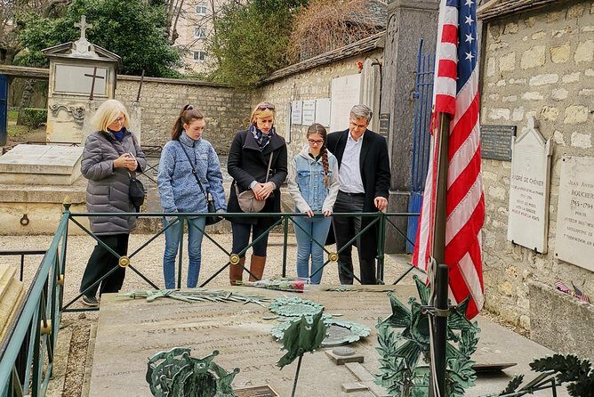 US and French revolution with General Lafayette - Detailed Review of the French and American Revolution Tour