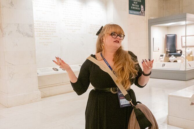 US Capitol & Supreme Court: Exclusive Small-Group Tour - Key Points