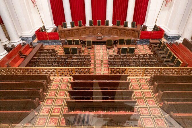 US Capitol & Supreme Court: Exclusive Small-Group Tour - A Closer Look at the Tour Experience