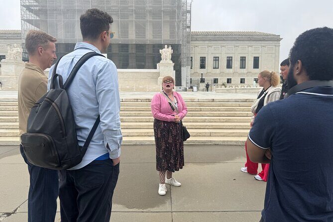 US Capitol & Supreme Court: Exclusive Small-Group Tour - Practical Tips for Your Visit