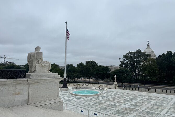 US Capitol & Supreme Court: Exclusive Small-Group Tour - Who Will Love This Tour?