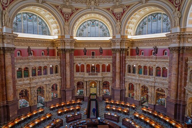 US Capitol, Supreme Court, Library of Congress, & Folger VIP Tour - Who Will Enjoy This Tour?