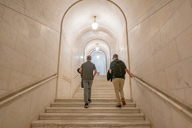 US Capitol, Supreme Court, Library of Congress, & Folger VIP Tour - The Sum Up