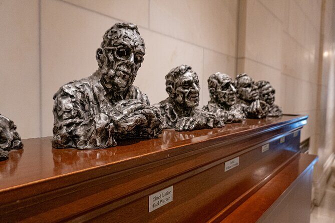 US Capitol, Supreme Court, Library of Congress, & Folger VIP Tour - FAQs