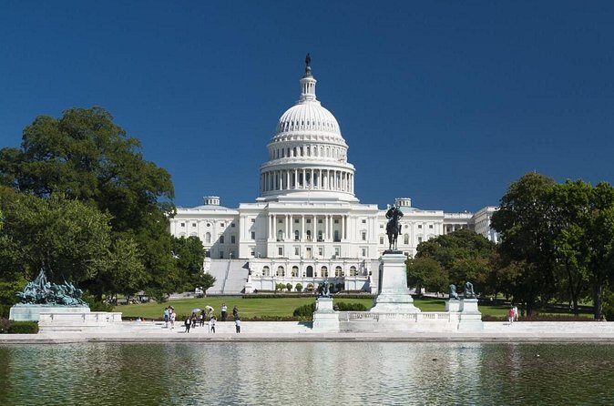 US Capitol visit Walking tour & Morning Tour Plus Arlington Tour - An In-Depth Look at the Itinerary
