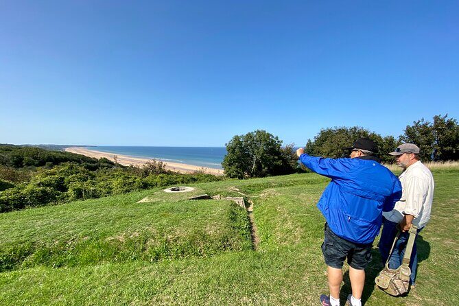 US DDAY Sites Full Day Tour 2nd departure from Bayeux - The Price and Its Value