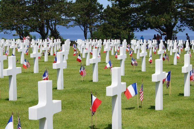 US DDAY Sites Full Day Tour 2nd departure from Bayeux - FAQs