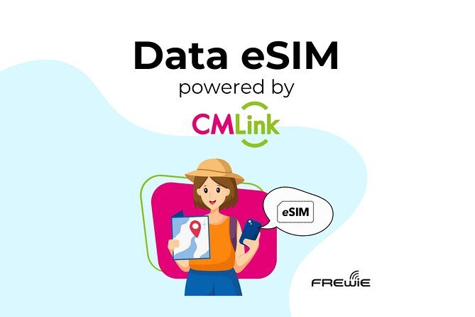 USA and Canada and Mexico Data eSIM Powered by CMLink - A deep dive into the eSIM experience in North America