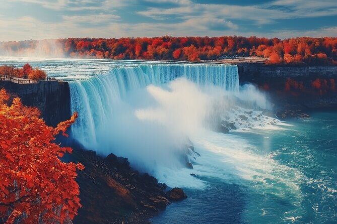 USA Side Maid of the Mist Boat and Cave of the Winds combo tour - Authentic Insights from Reviewers