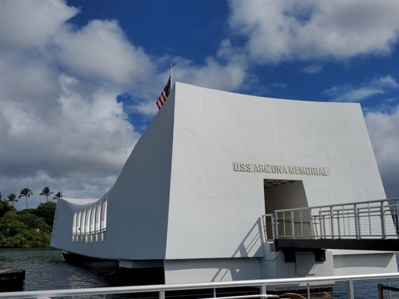 USS Arizona Commander's Narrated Multimedia Tour - 23 Stops - Frequently Asked Questions
