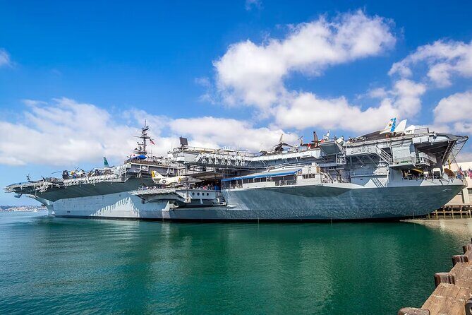 USS Midway Museum Entry Ticket - Authentic Insights from Reviewers