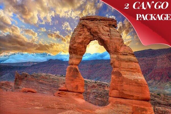 Utah & Arizona National Parks: Small Group 5-Day Tour - Key Points