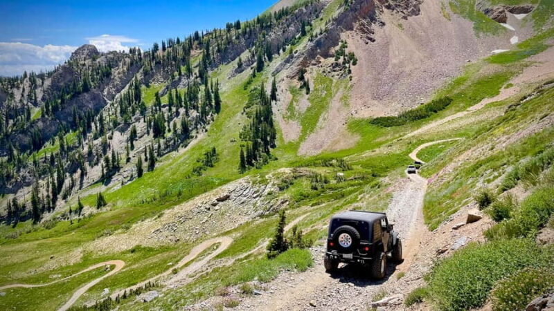 Utah: Guided UTV Tour with Local Expert - Key Points