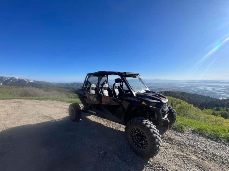 Utah: Guided UTV Tour with Local Expert - What’s Included and What You Need to Bring