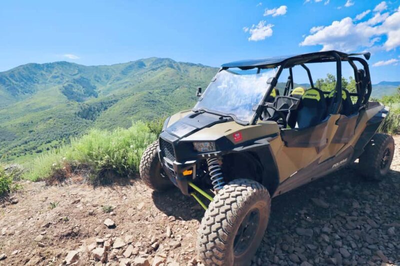 Utah: Guided UTV Tour with Local Expert - Who Will Love This Tour?