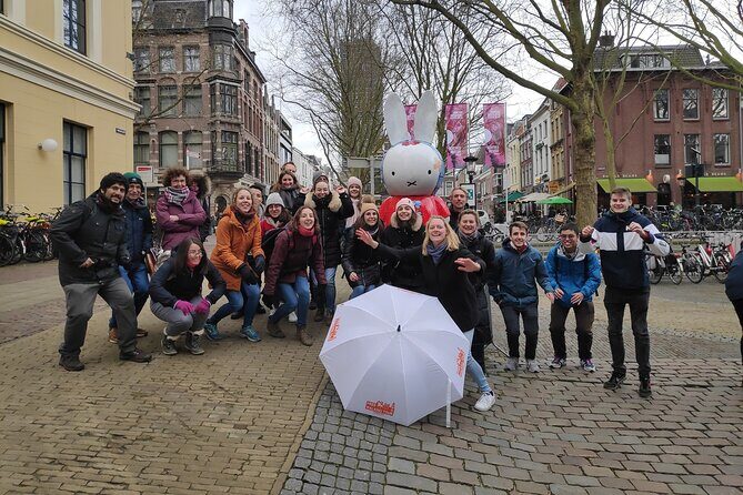 Utrecht 2-Hour Walking Tour | Discover The City With A Local - An In-Depth Look at the Utrecht 2-Hour Walking Tour