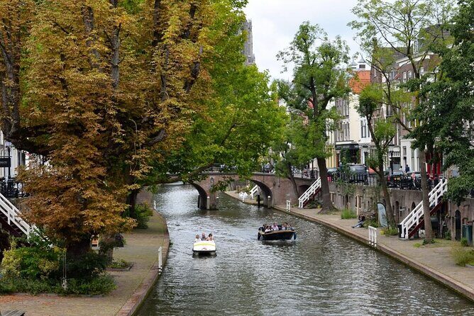 Utrecht 2-Hour Walking Tour | Discover The City With A Local - Who Will Love This Tour?