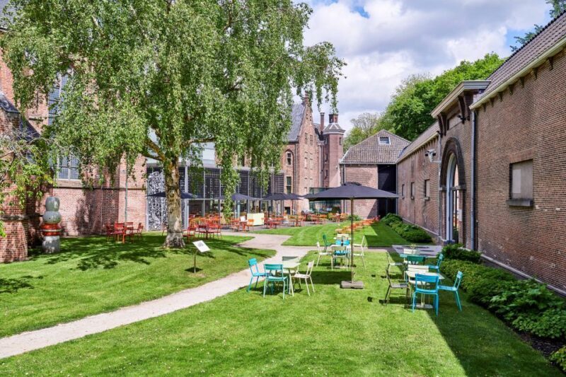 Utrecht: Centraal Museum Entrance Ticket - Key Points