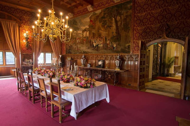 Utrecht: De Haar Castle + Gardens Entry Ticket - FAQs