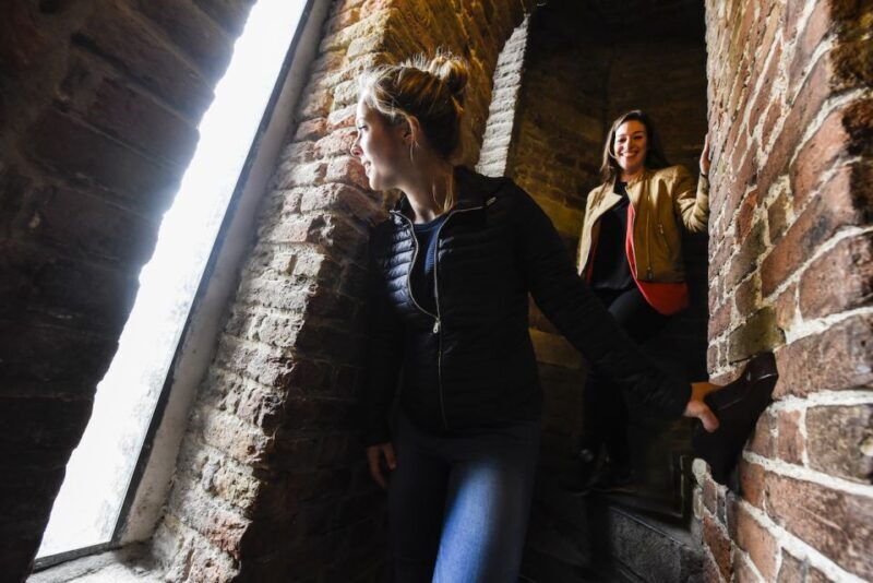 Utrecht: Dom Tower Entry Ticket and Guided Tour - Key Points